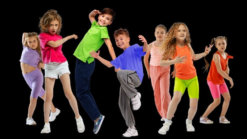 Dance Classes - Modbod Gymnastics